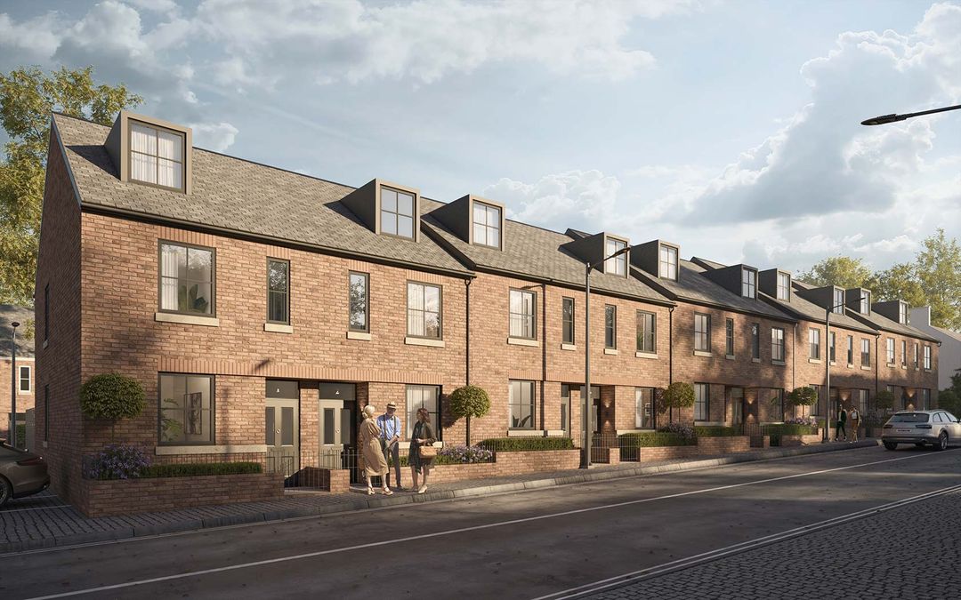 Kings Row | Macclesfield | Hall & Co Property