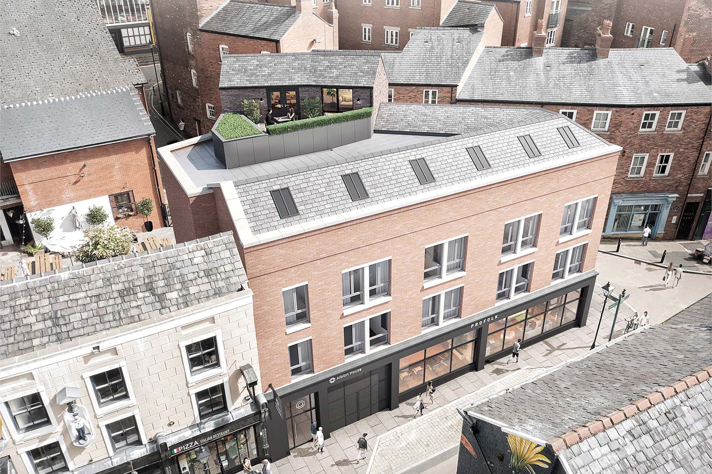 Hall & Co Property | Our Projects