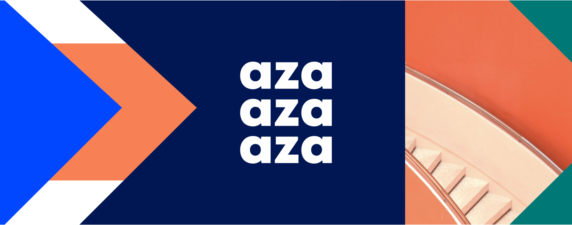 Aza | Naming, Branding & Identity - Wunderdogs