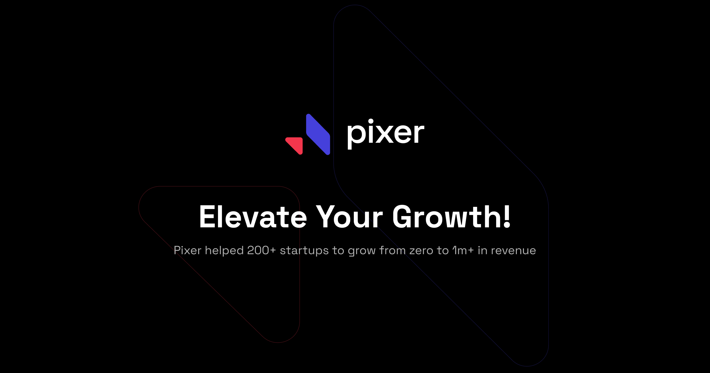 Pixer-Best Digital Company to enhance your presence