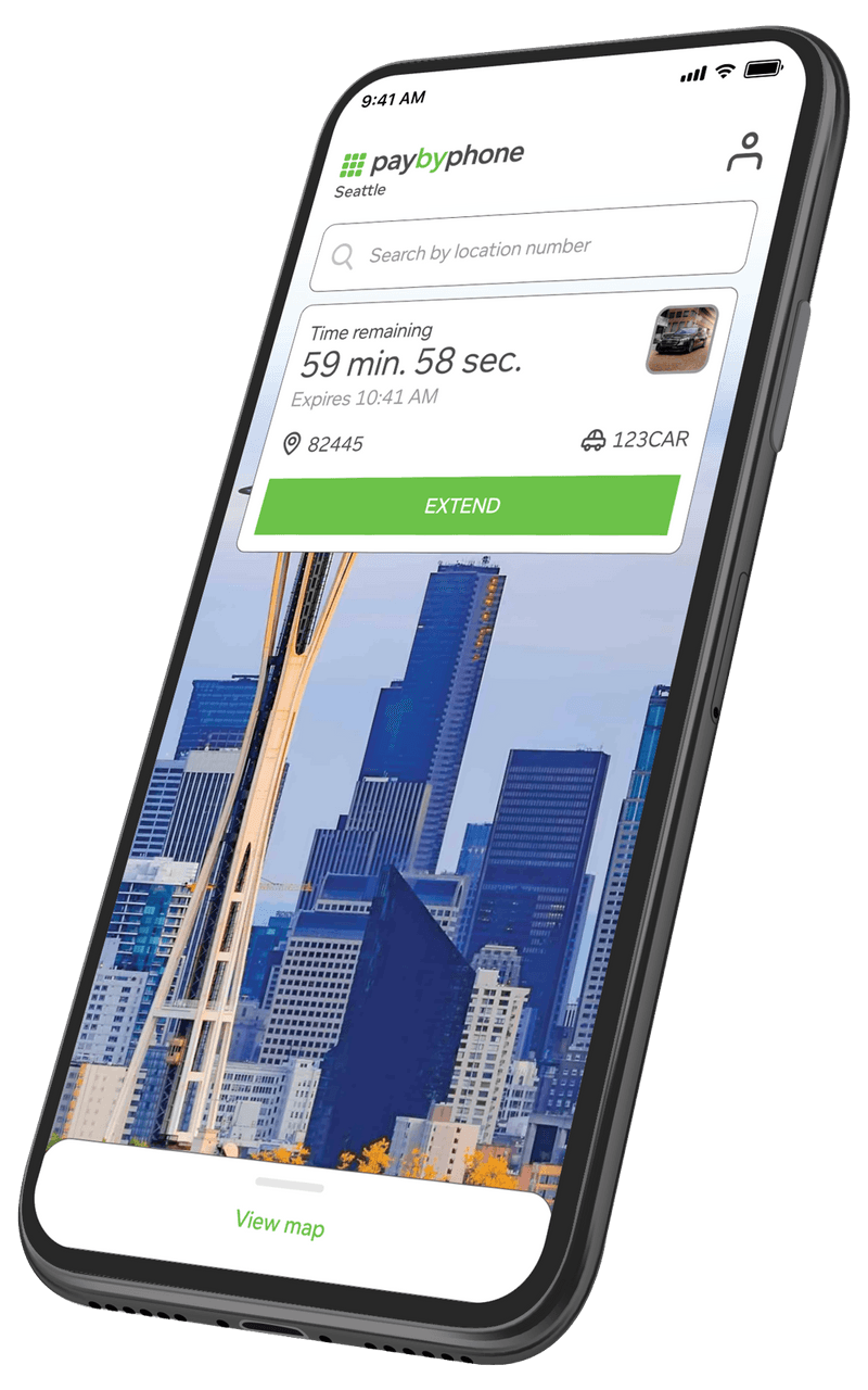 PayByPhone | Simplifying your journey