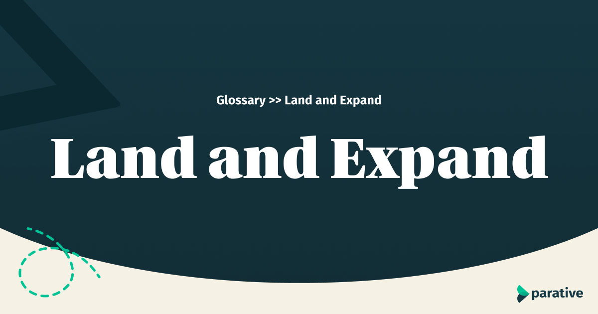Expanding Land
