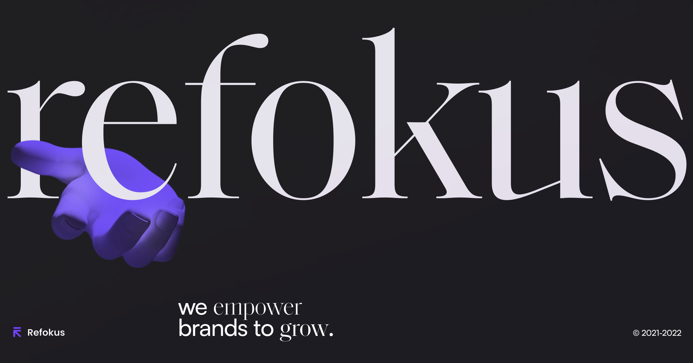 Refokus: Digital Branding & Web Agency