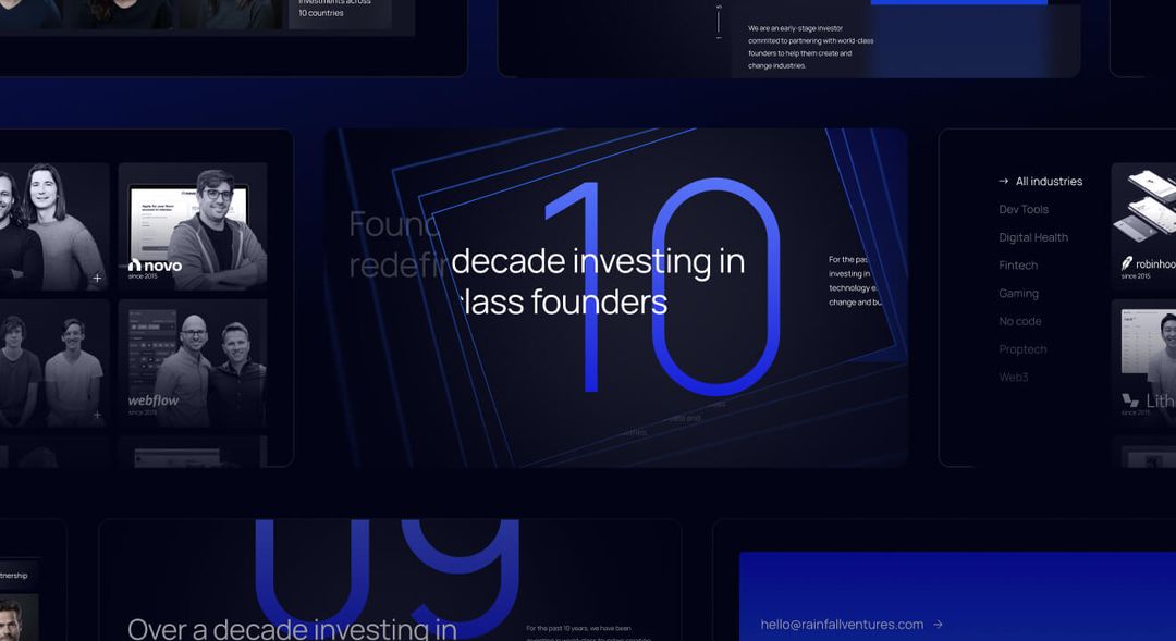 Refokus: Digital Branding & Web Agency