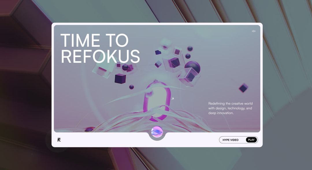 Refokus: Digital Branding & Web Agency
