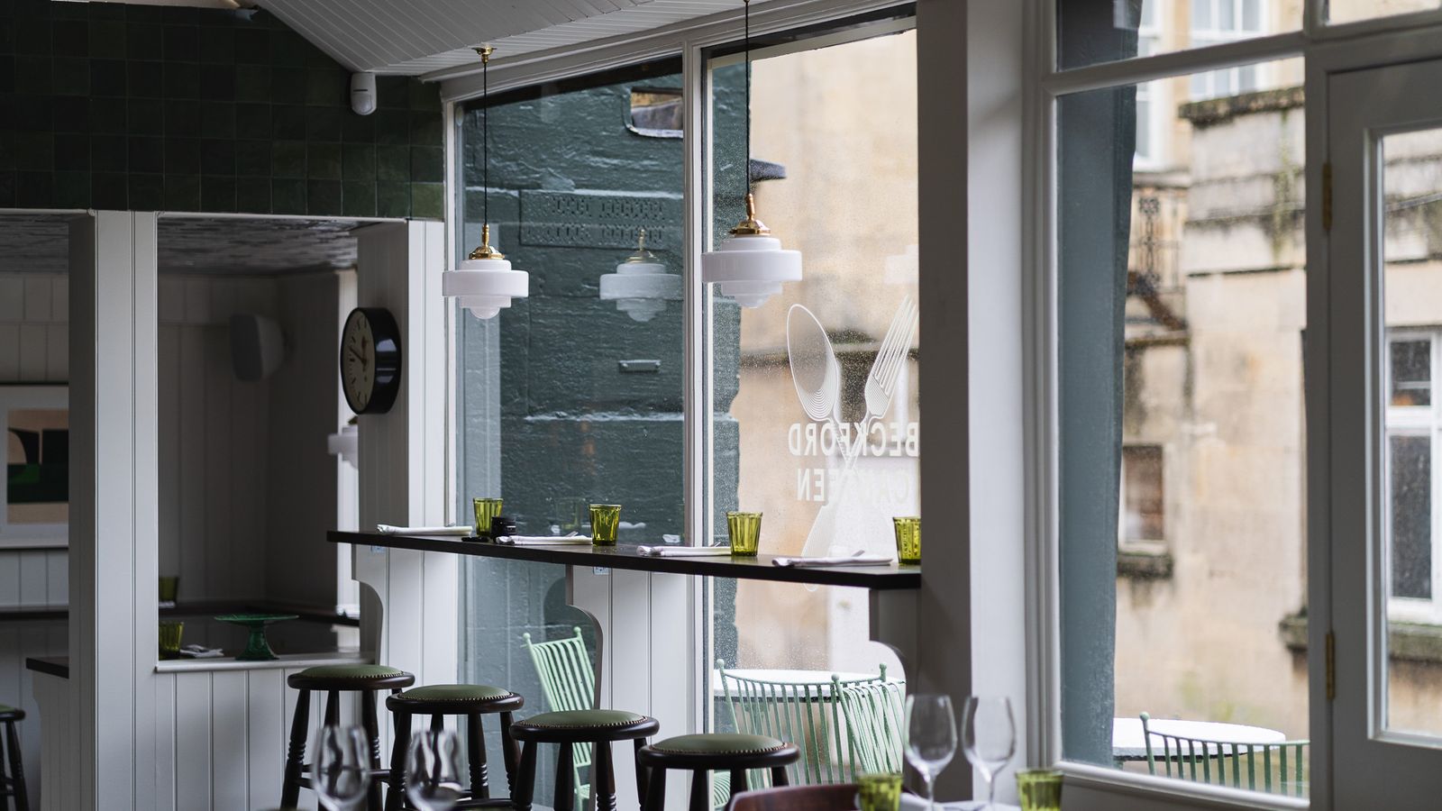 Beckford Canteen - Modern British Dining
