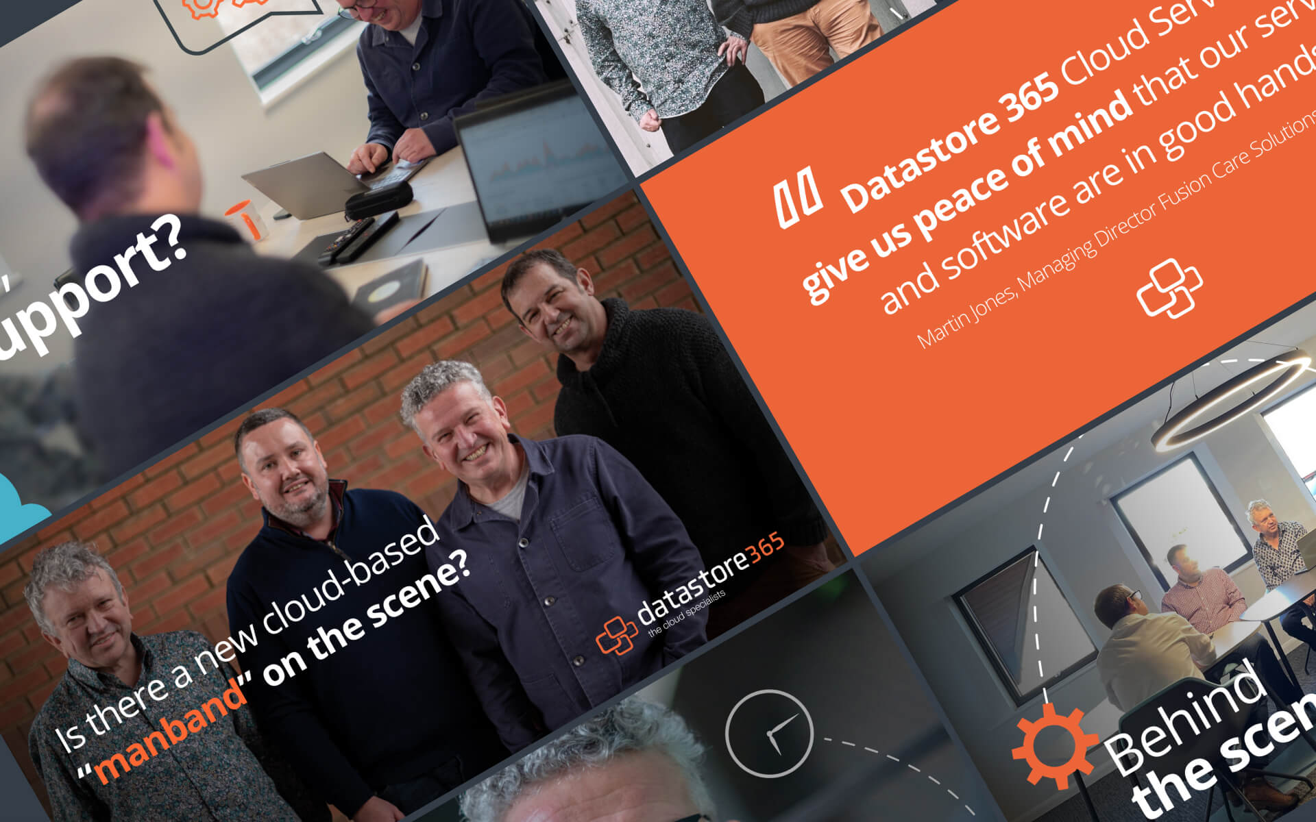 Case Studies | The Brady Creative