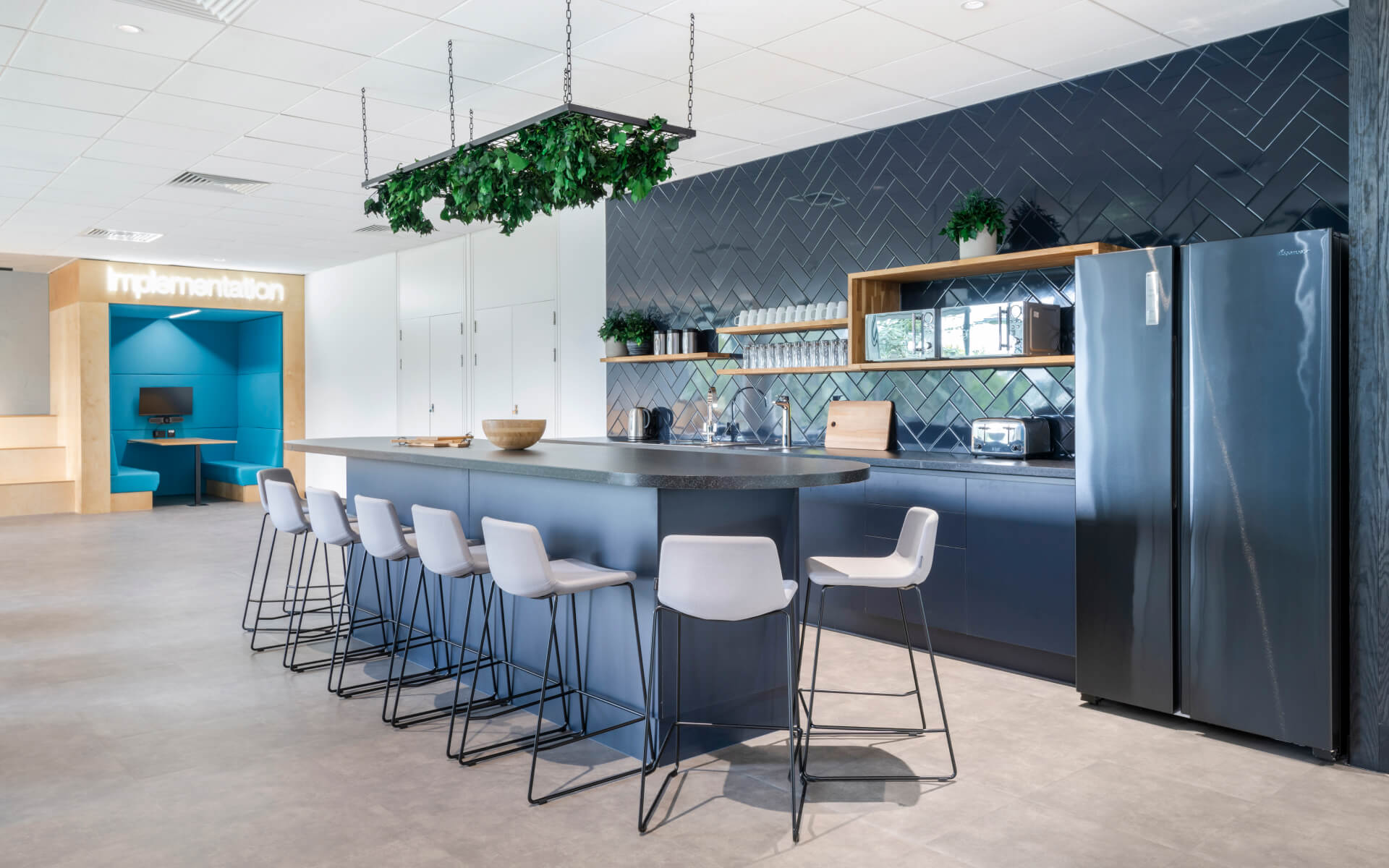 Bloc Interiors | Case Study | The Brady Creative