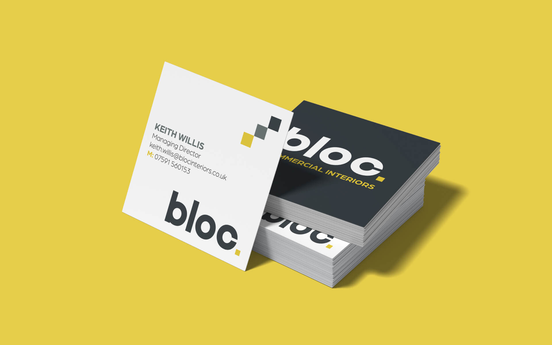 Bloc Interiors | Case Study | The Brady Creative