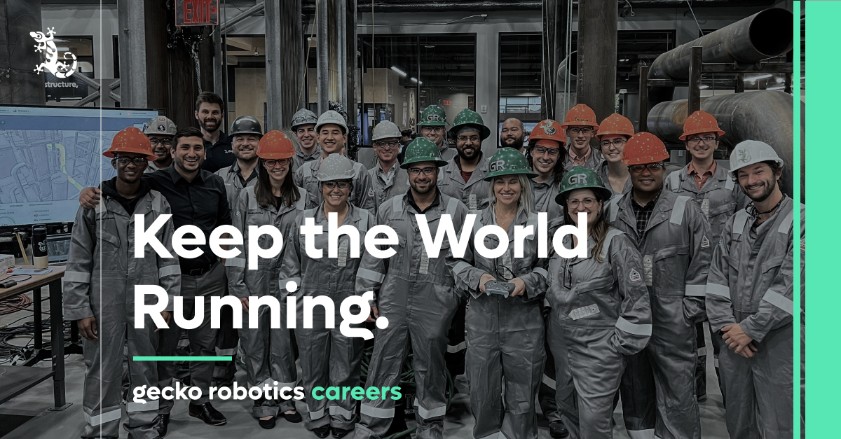 Careers | Gecko Robotics