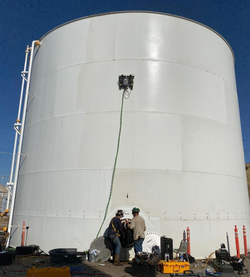 API 653 Storage Tank Inspection