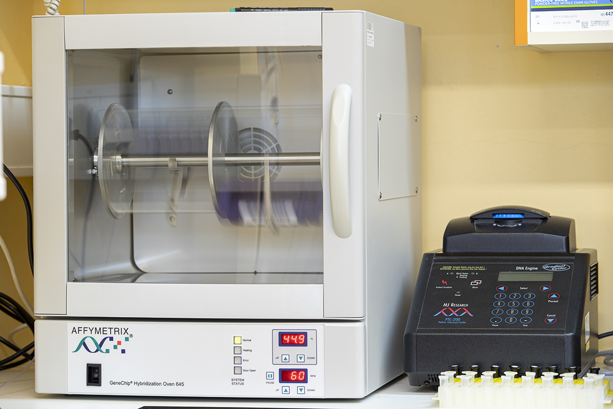 IKEM MMDx - Molecular Microscope® Diagnostic System