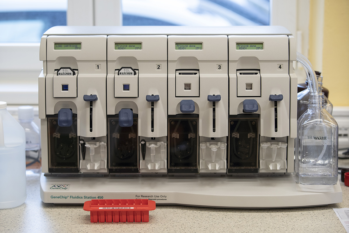 IKEM MMDx - Molecular Microscope® Diagnostic System