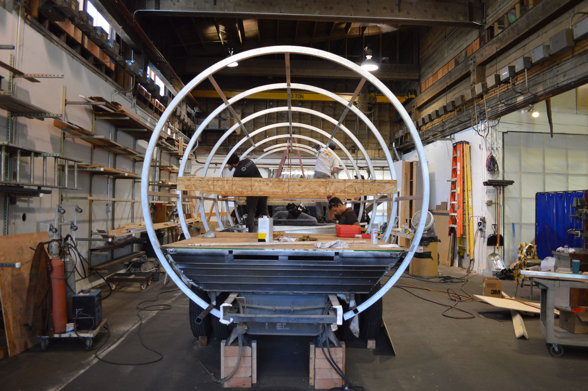 Logitech UE Boom Bus | Figure Plant | Our Work