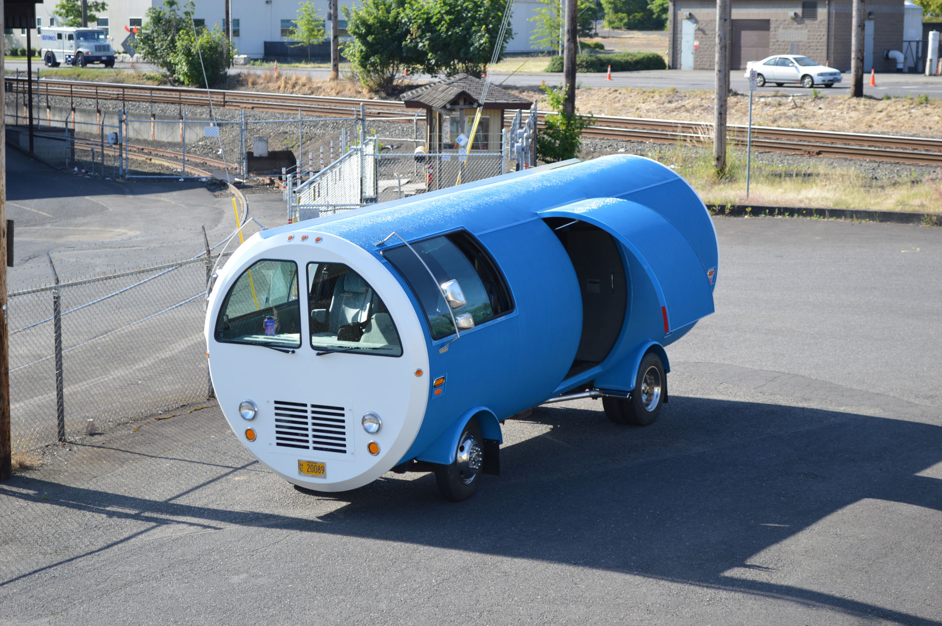 Logitech UE Boom Bus | Figure Plant | Our Work