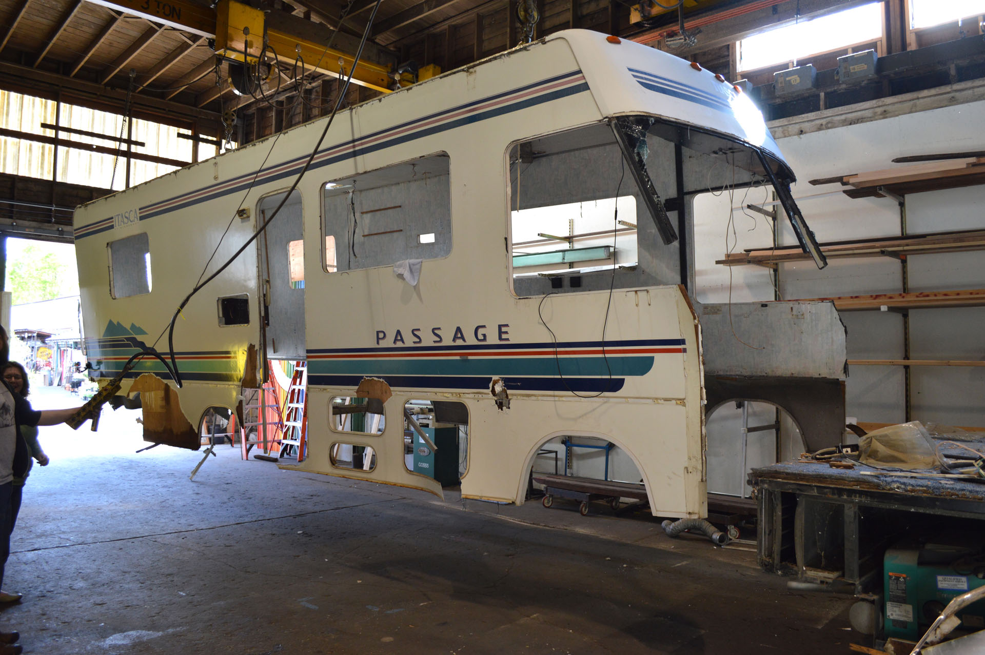 Logitech UE Boom Bus | Figure Plant | Our Work