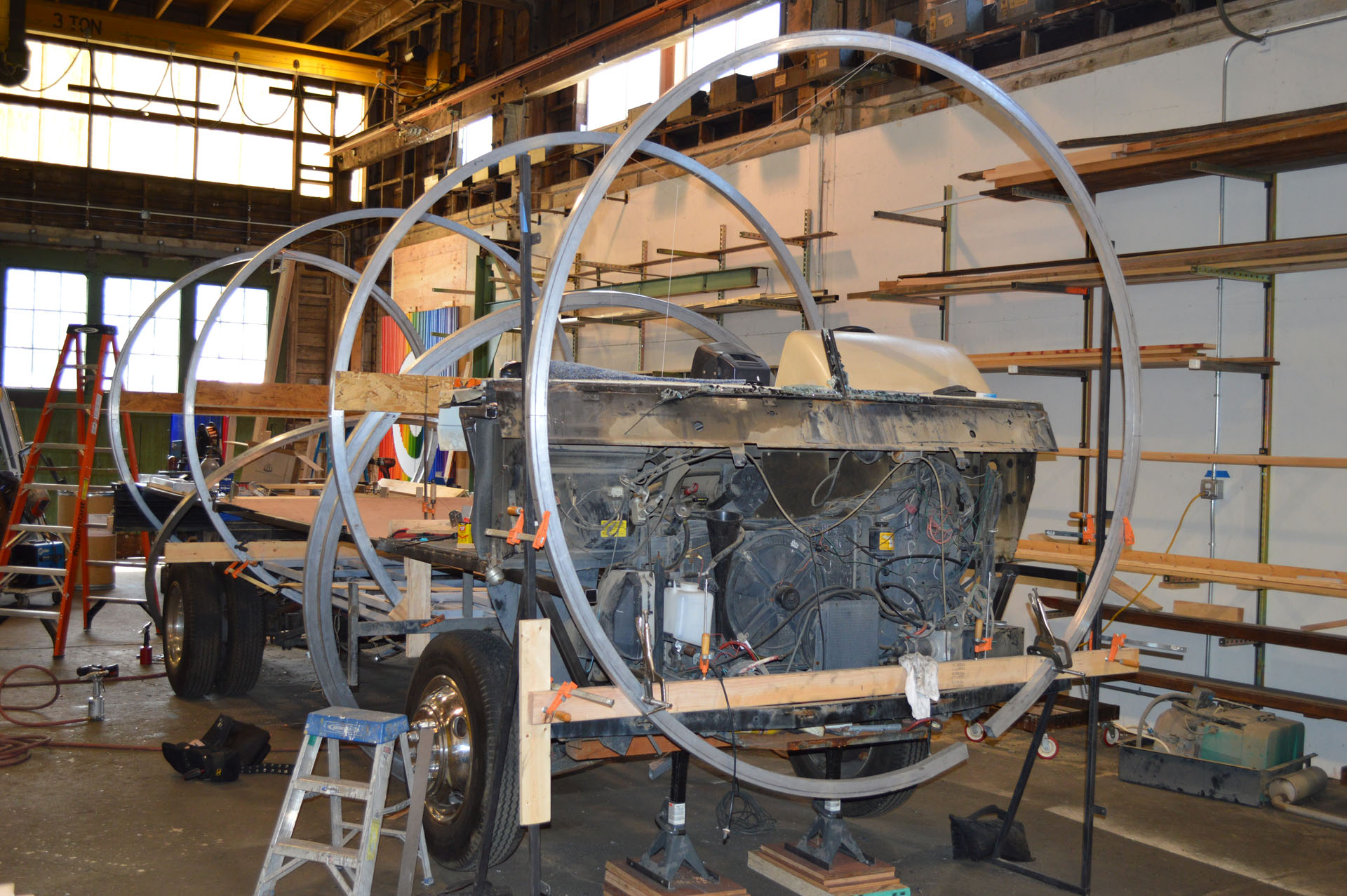 Logitech UE Boom Bus | Figure Plant | Our Work