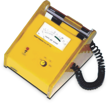 NTS GEIGER COUNTERS