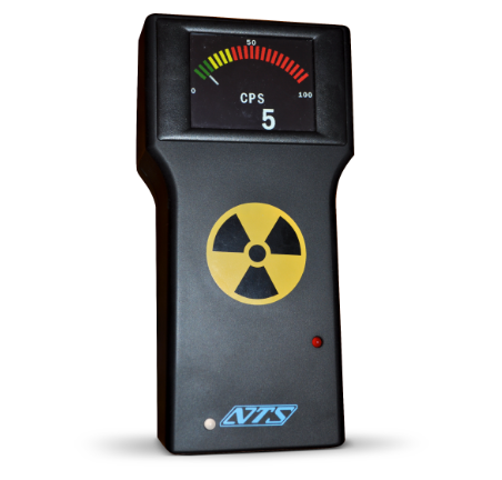 NTS GEIGER COUNTERS