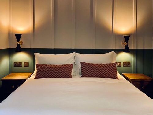 Pride of Paddington | Rooms