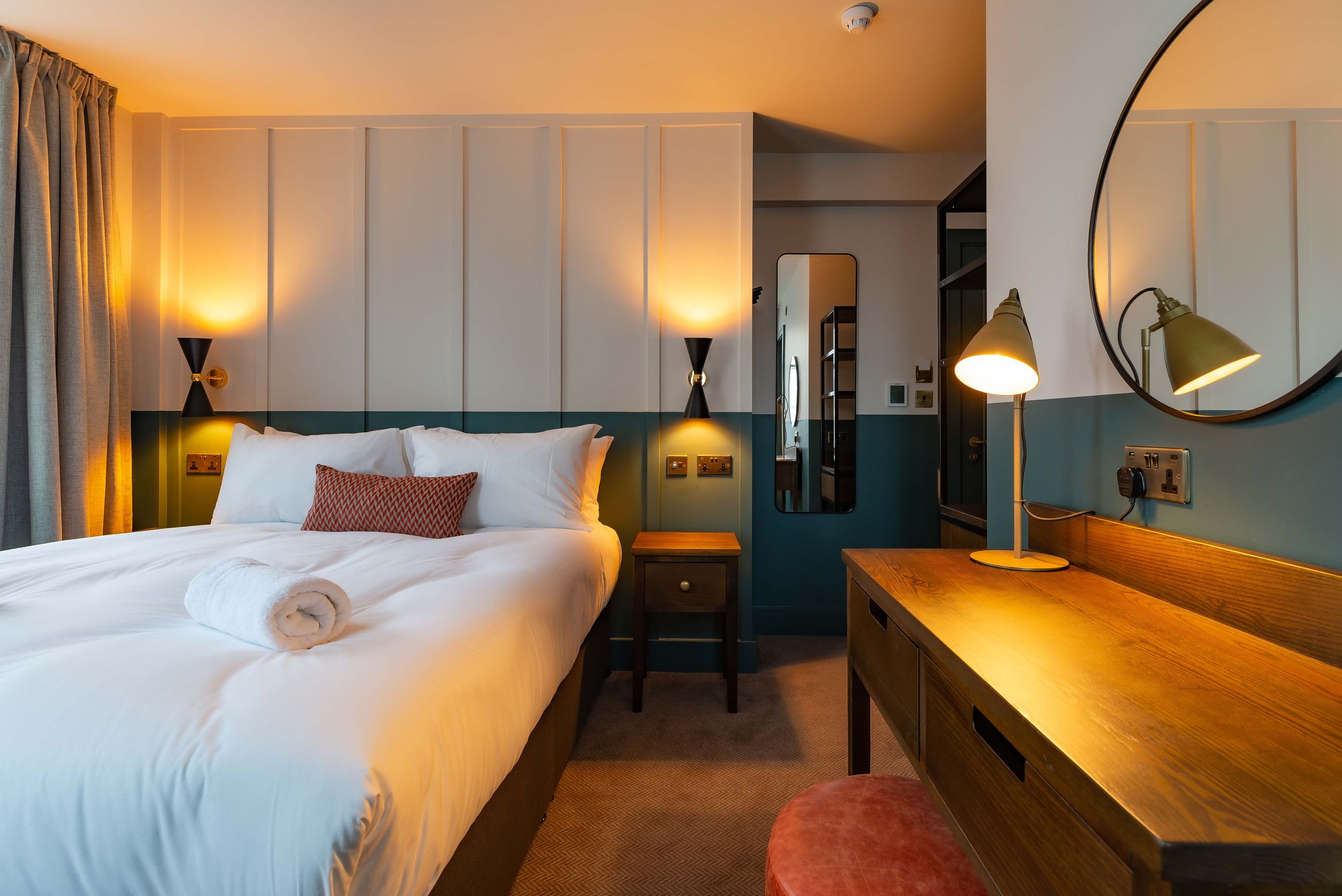 Pride of Paddington | Rooms