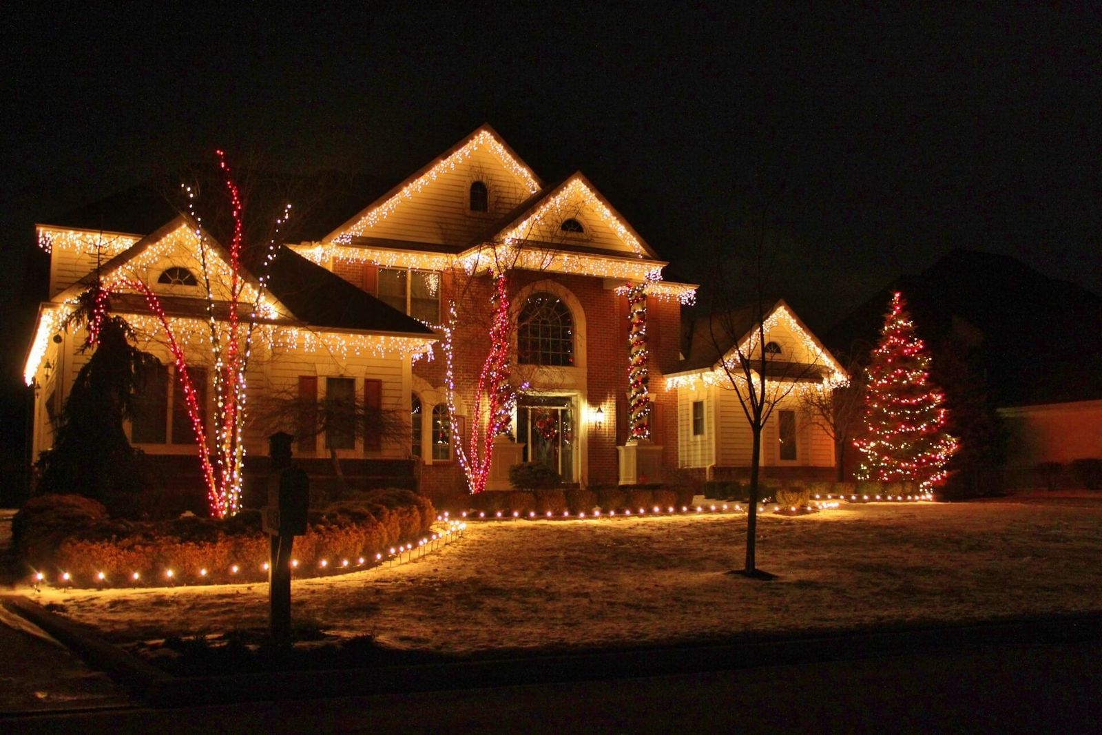 Christmas Lighting Design and Lighting Installation Services | The ...