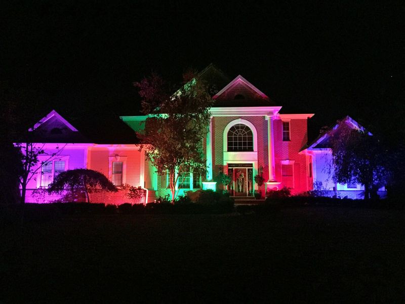 Christmas Lighting Design and Lighting Installation Services | The ...