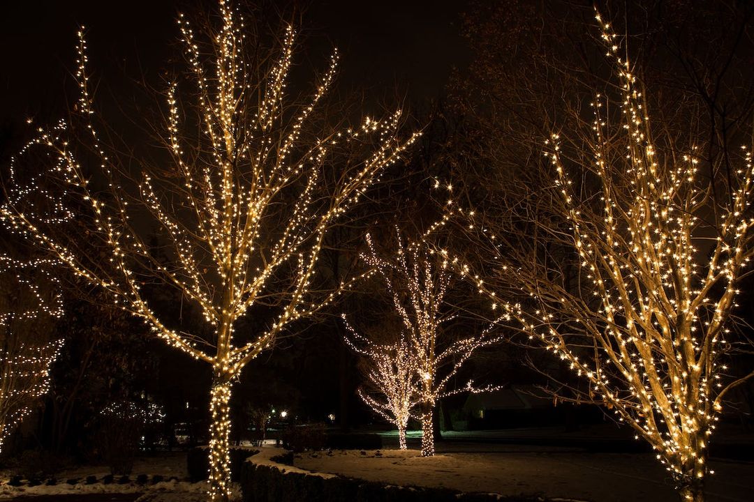 Christmas Lighting Design and Lighting Installation Services | The ...