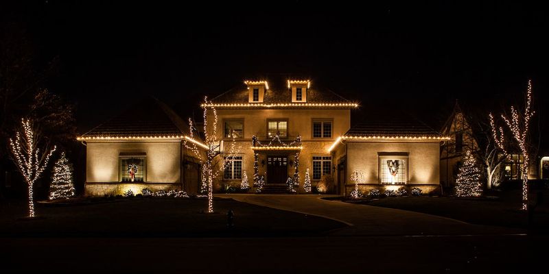 Christmas Lighting Design and Lighting Installation Services | The ...