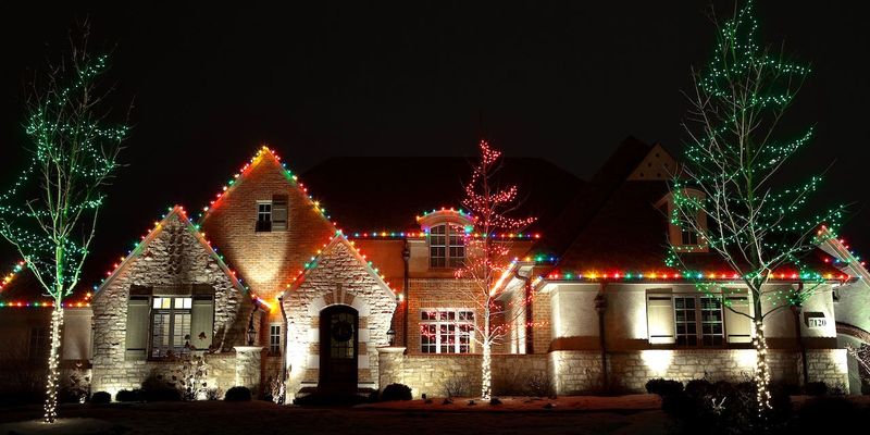 Christmas Lighting Design and Lighting Installation Services | The ...