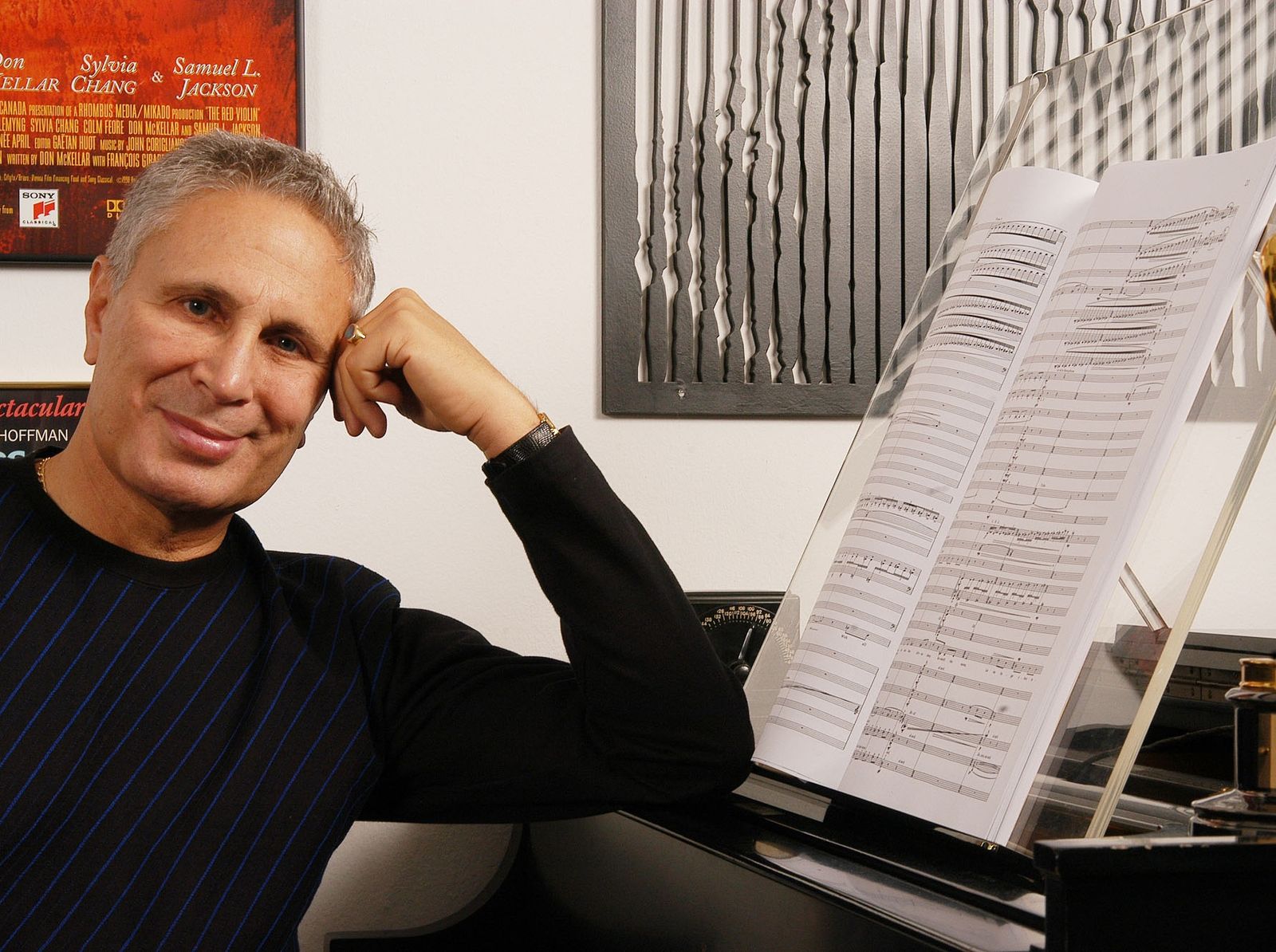 Biography | Composer John Corigliano