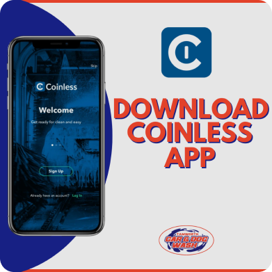 Coinless App - Tamworth Car & Dog Wash News