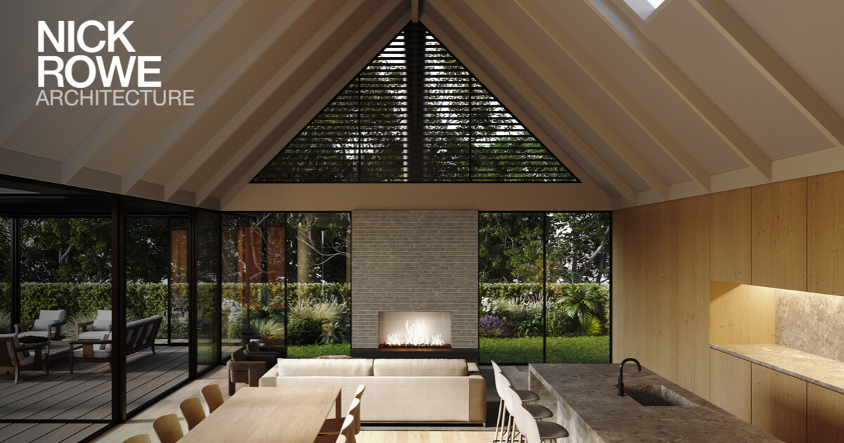 Nick Rowe Architecture | Auckland