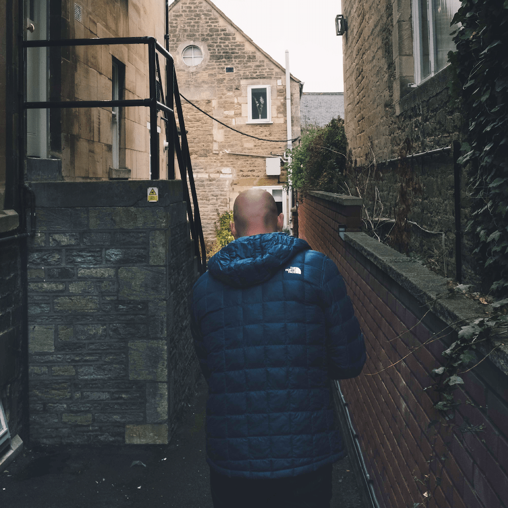 About | Allan Harding