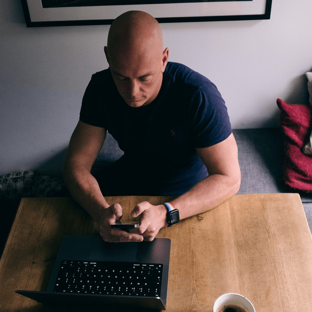 About | Allan Harding