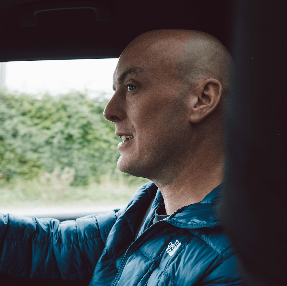 About | Allan Harding