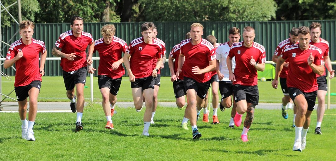 2023/2024 Season Preparations | News | Formartine United FC