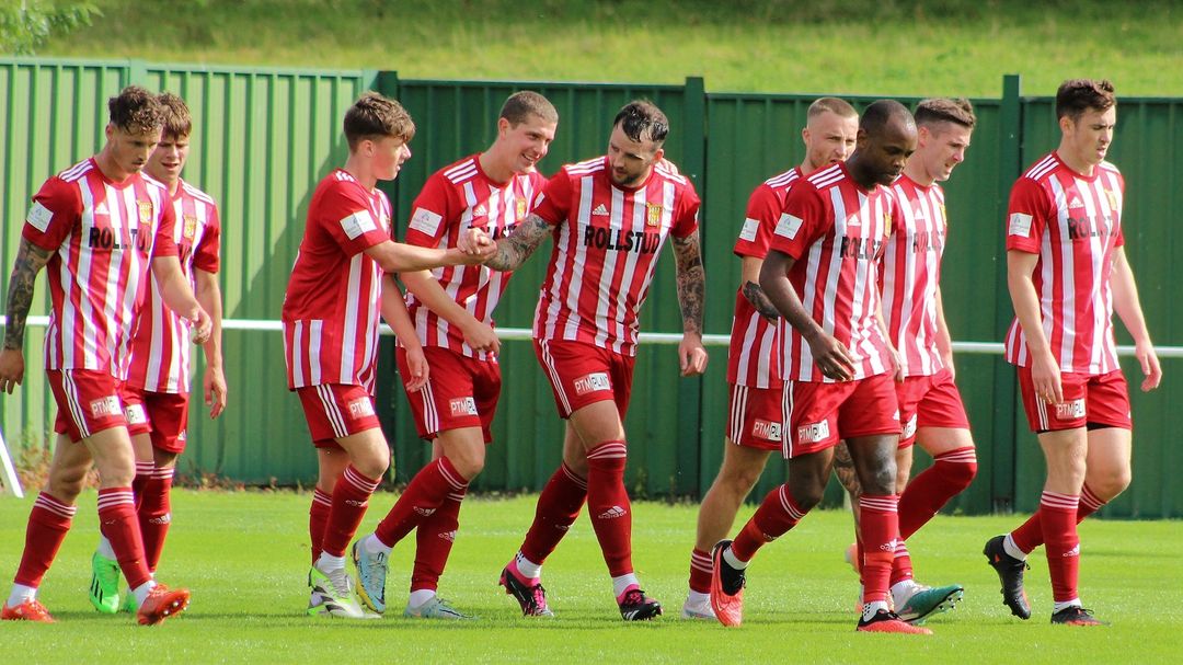 Buckie Thistle Match Report | News | Formartine United FC