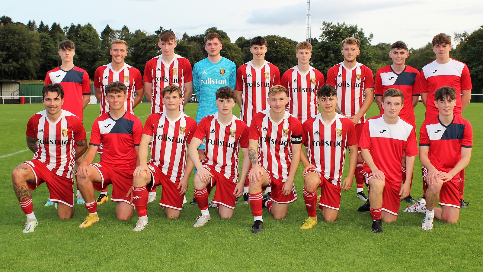 Formartine United U21's 6 Huntly U21's 0 | News | Formartine United FC