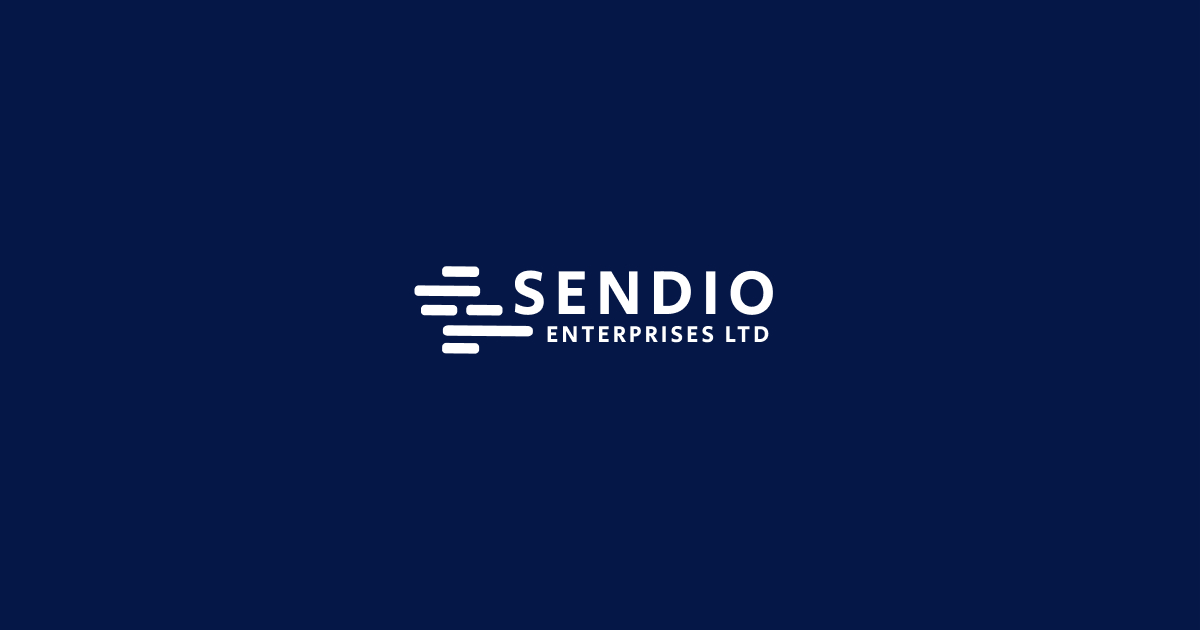 SENDIO ENTERPRISES LTD