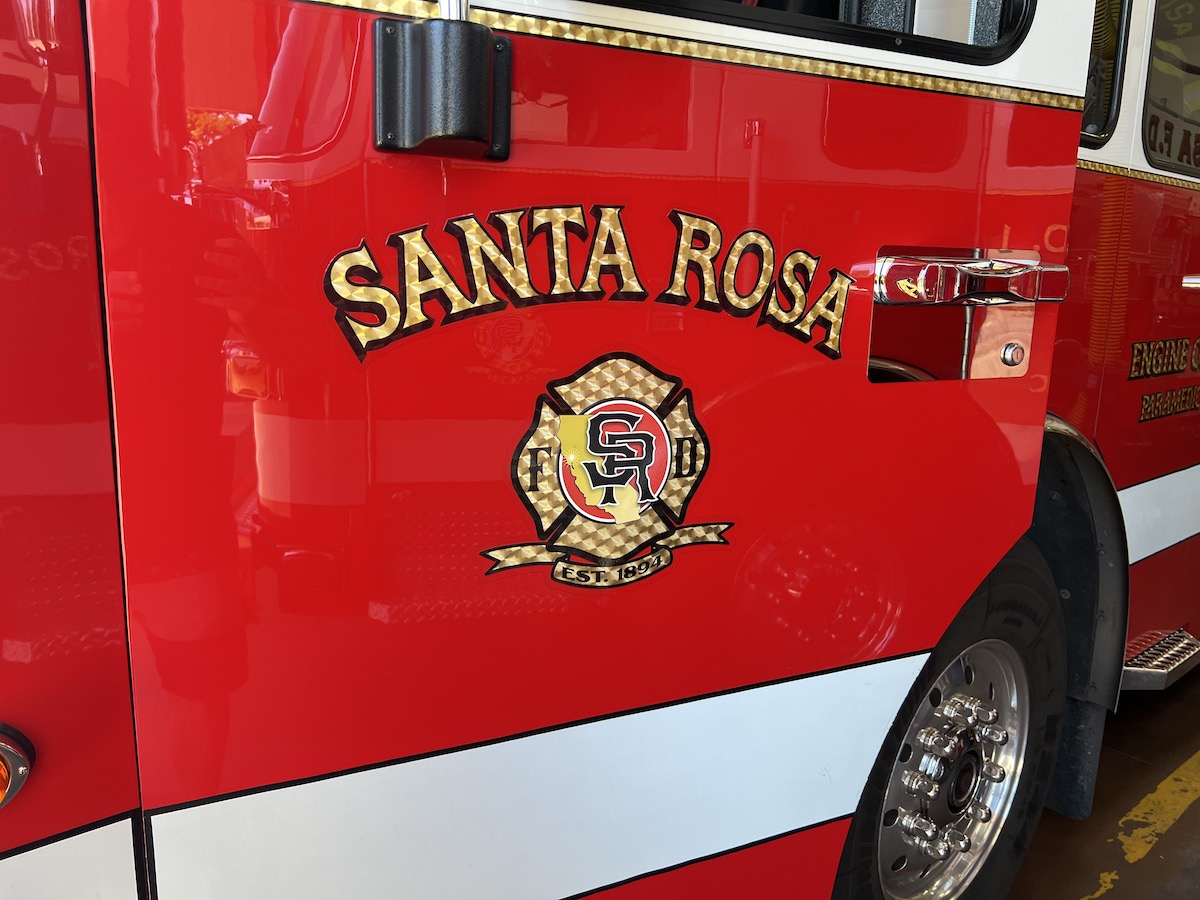 Professional Fire Fighters of Sonoma County