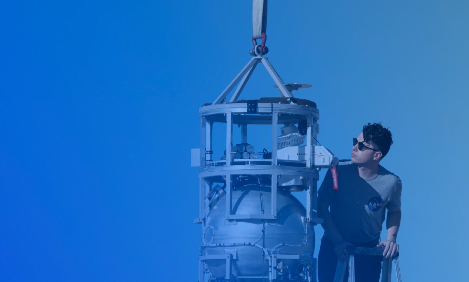 NASA Selects Three Winners in Inaugural TechLeap Prize Challenge