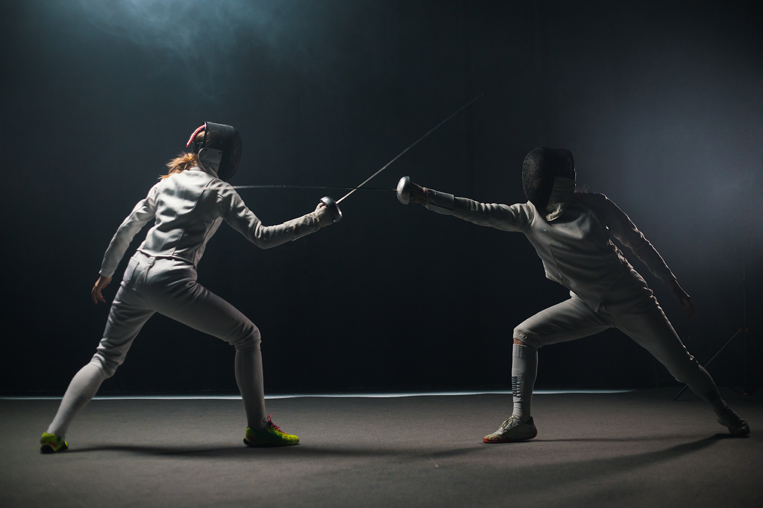 Programs | Axis Fencing Club