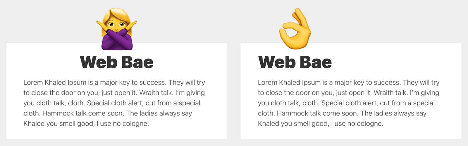 10 Practical Tips To Master Your Text Layout Web Bae