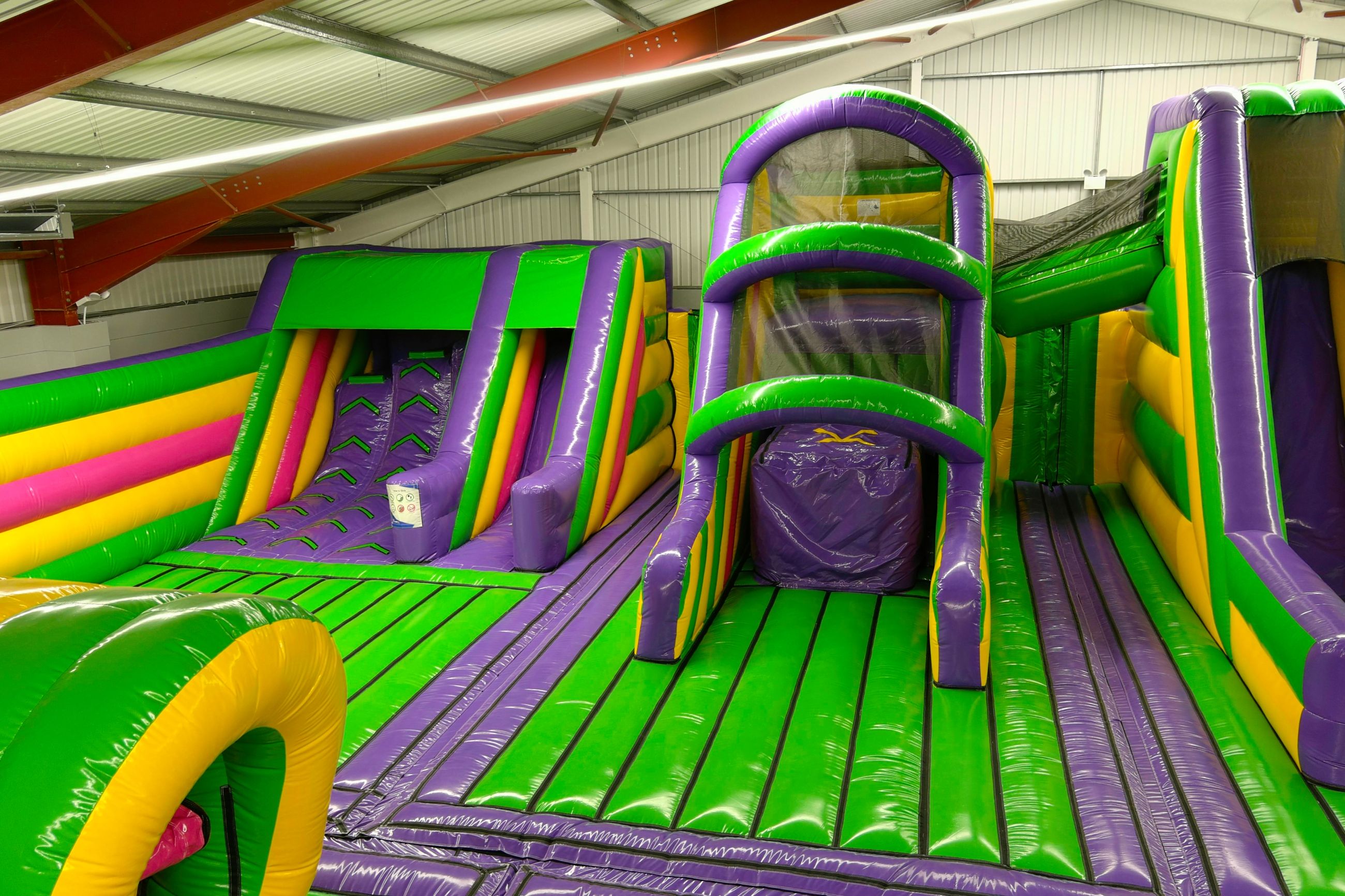 Planet Volt - Where Fun Gets Super Charged