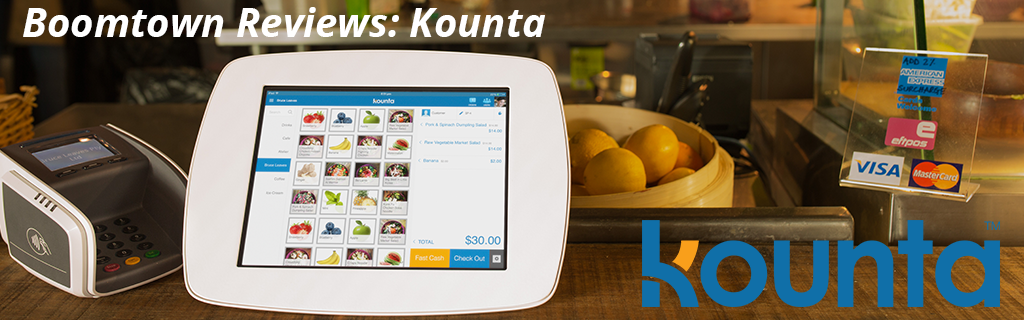 Boomtown Reviews: Kounta Point of Sale | OvationCXM