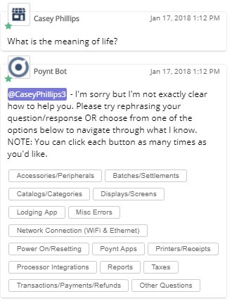6 Chatbot Design 'Musts': Building the Perfect Chatbot UX | OvationCXM