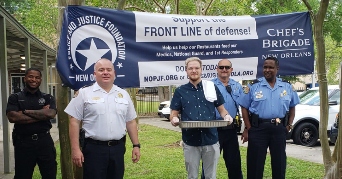 Programs & Initiatives | Chefs Brigade