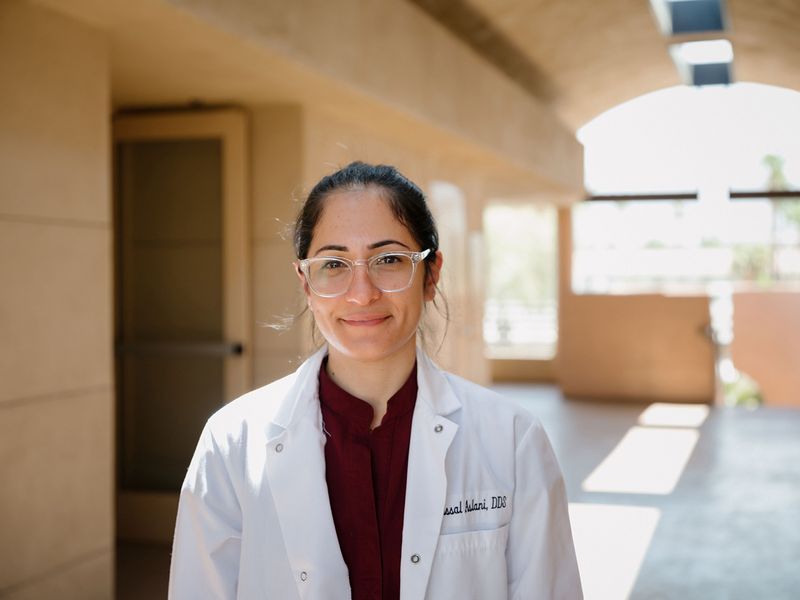 Dr. Assal Aslani | Portola Dental Group