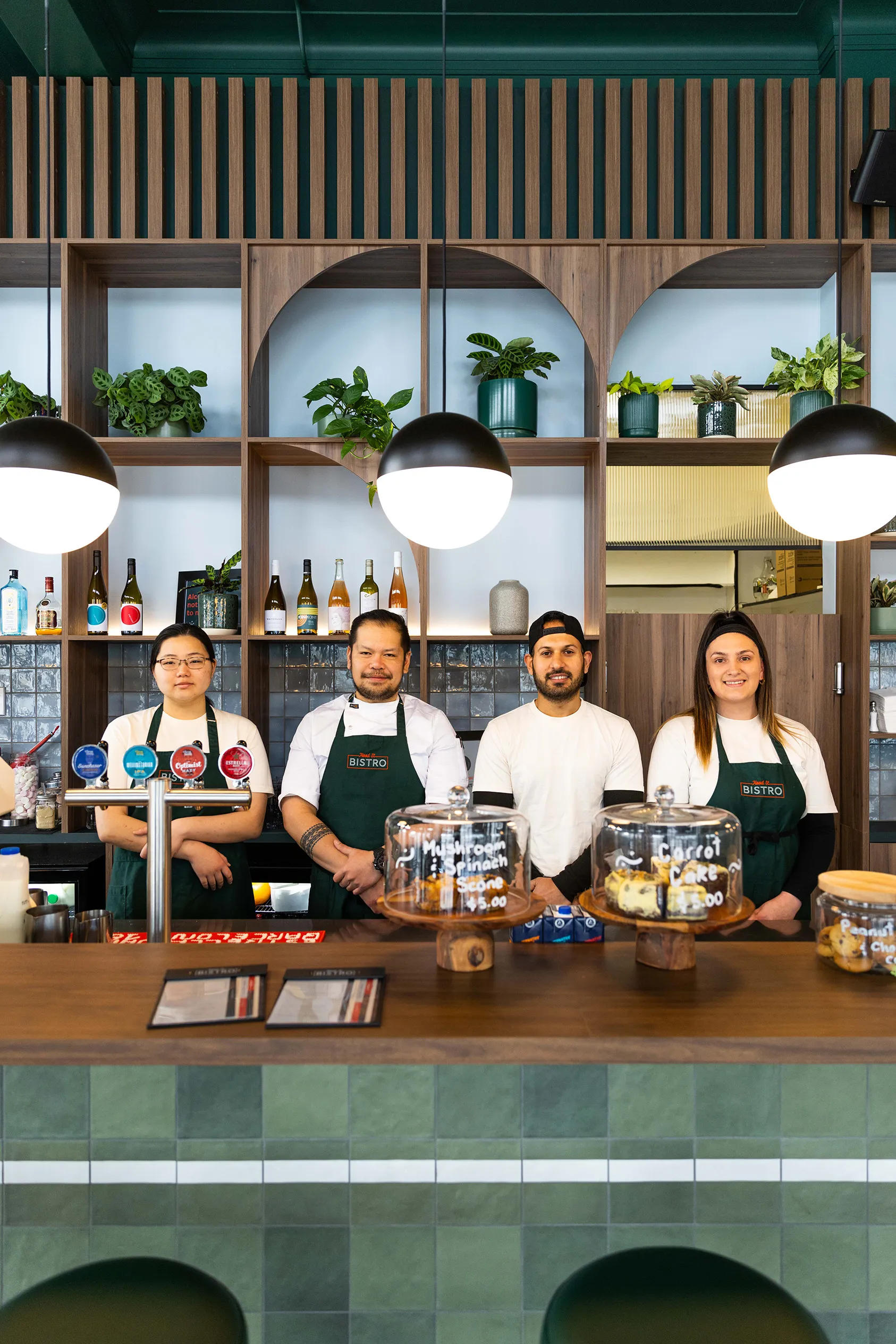 Southern American Influenced Cuisine in Hamilton NZ | Hood Street Bistro